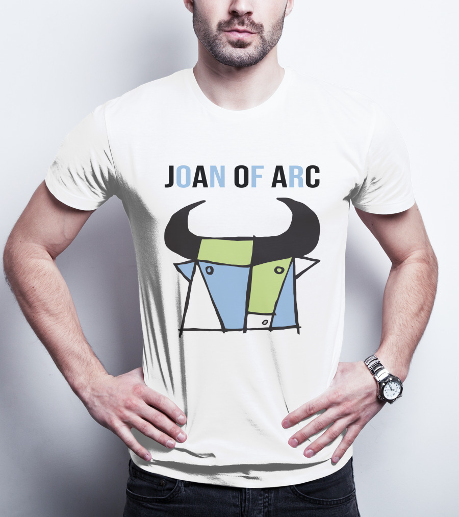 Joan Of Arc Kings Road Jade Tree Merch Store T-Shirt