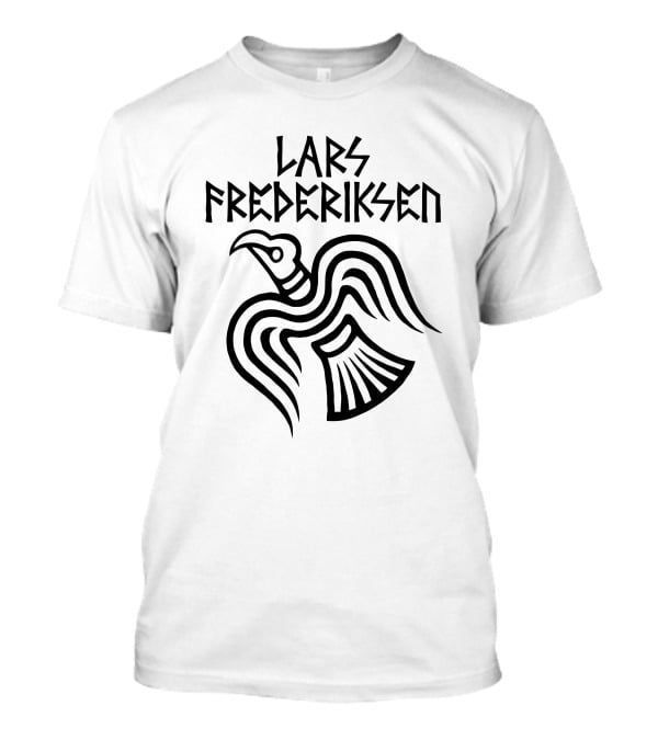 Lars Frederiksen Raven KingsRoadMerch T-Shirt