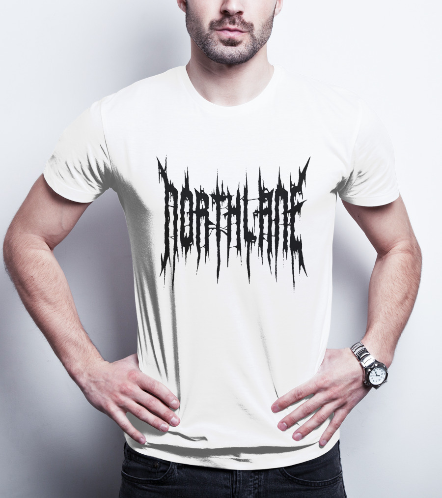 Kings Road Northlane Merch Store Band Logo T-Shirt