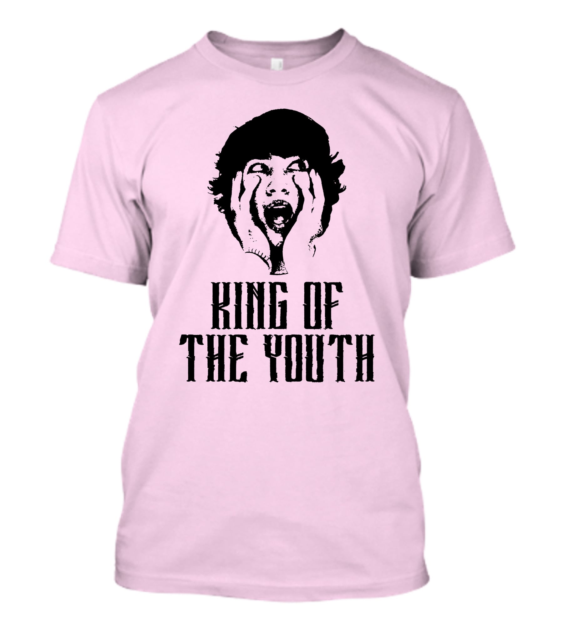 Benitez King Of The Youth By Baylen Levine Merch Store T-Shirt