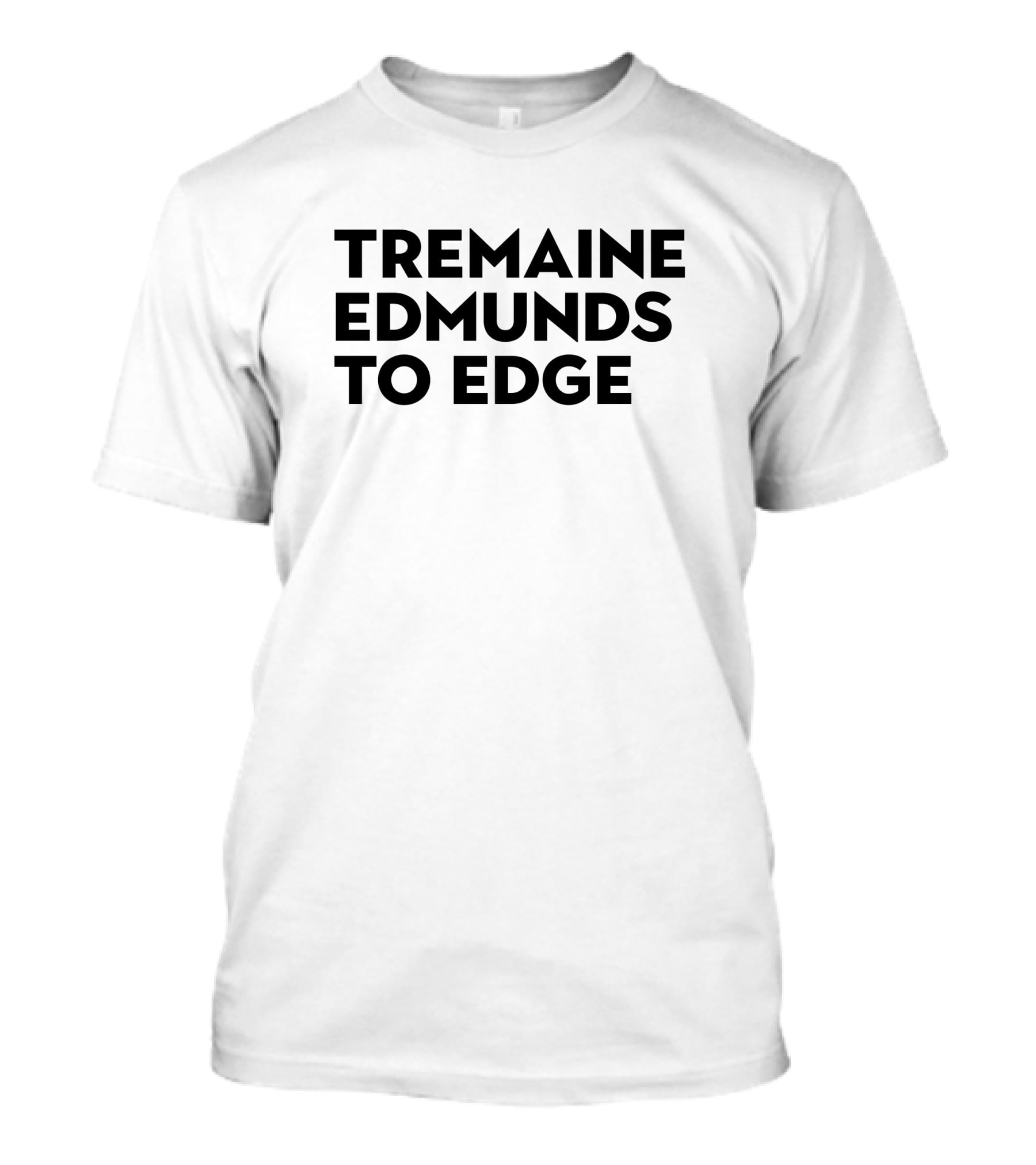 Tremaine Edmunds To Edge Anthony Cover T-Shirt