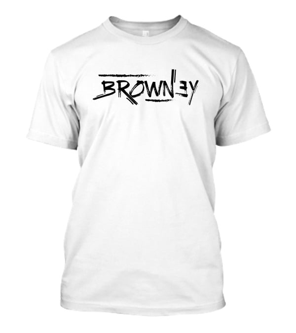 Browney Merch T-Shirt