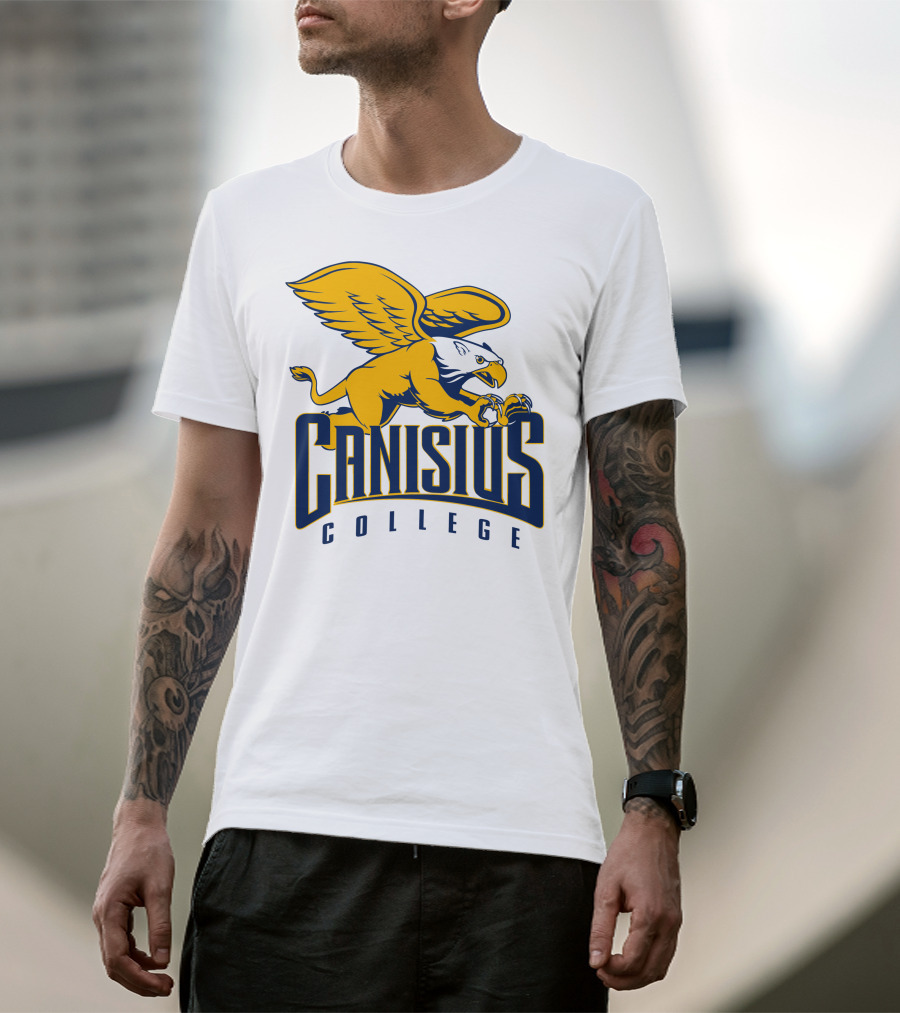 Canisius College Golden Griffins T-Shirt