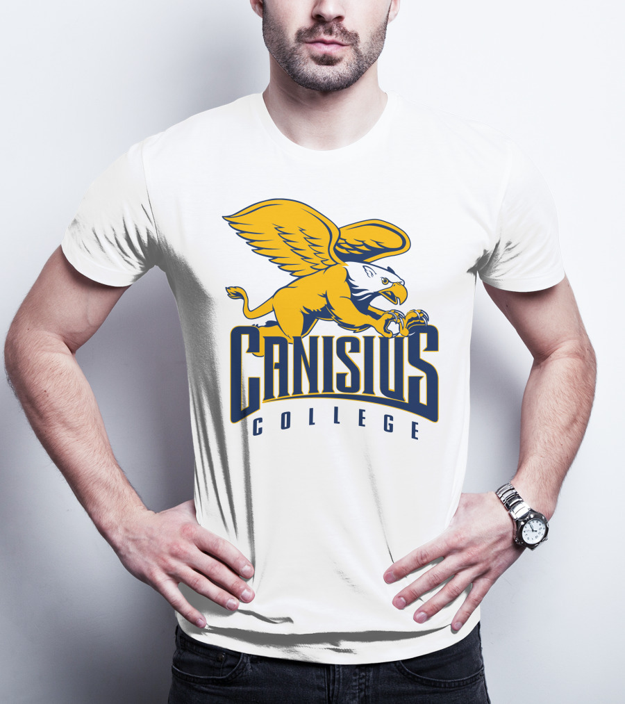 Canisius College Golden Griffins T-Shirt