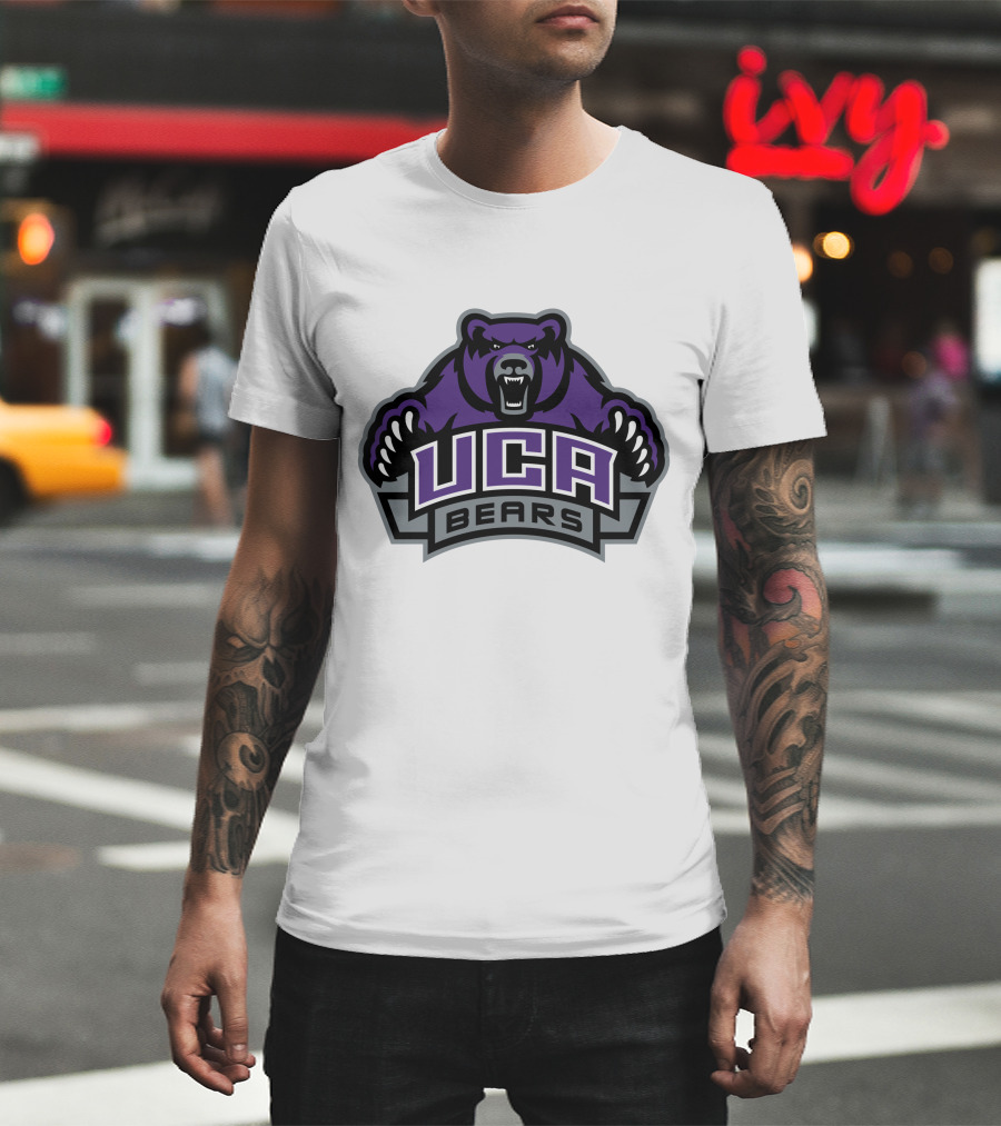UCA Bears Central Arkansas T-Shirt