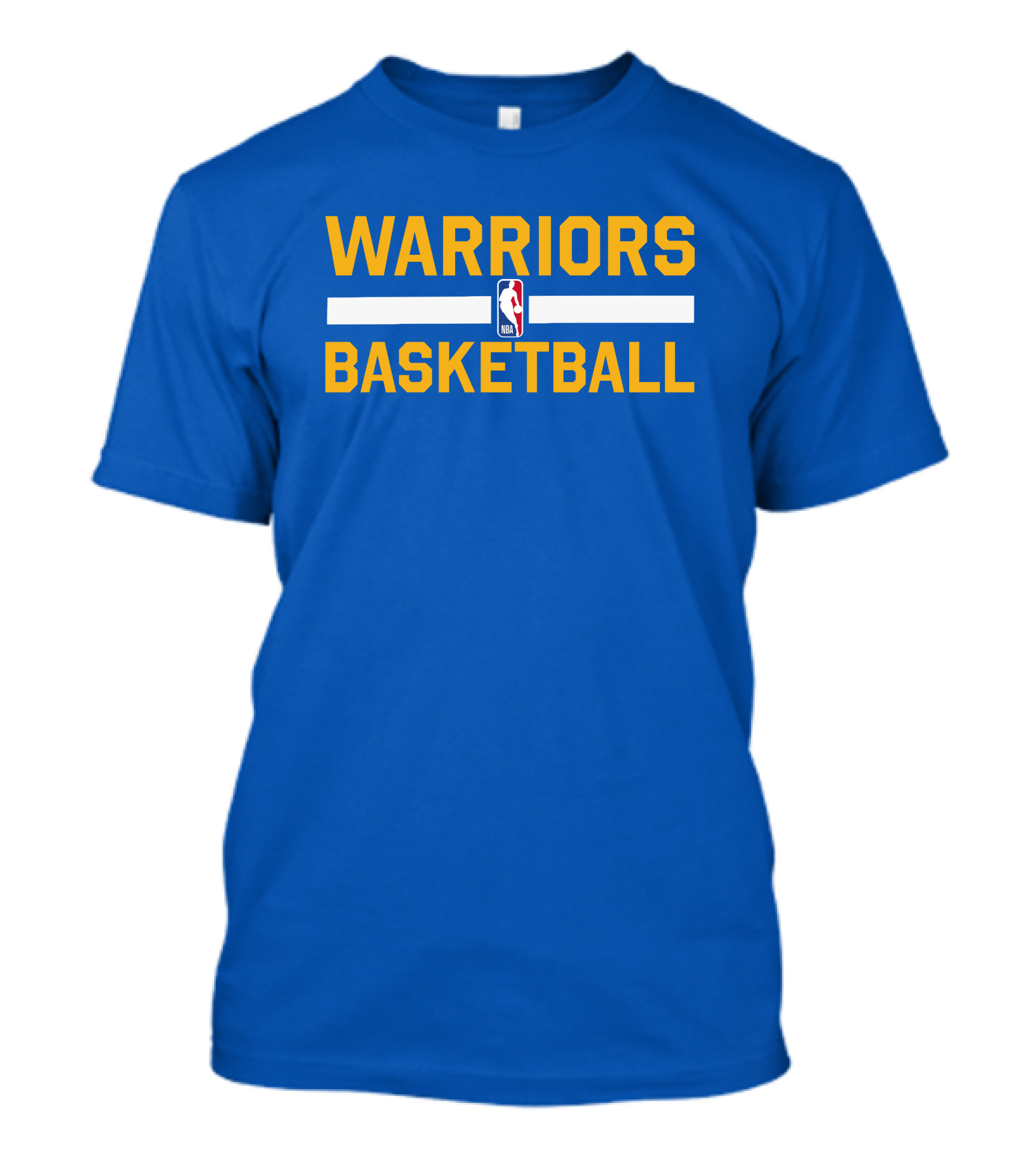 Warriors Basketball NBA T-Shirt