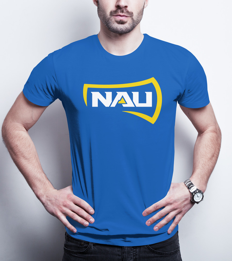 Everrette Thompson NAU Lumberjacks T-Shirt
