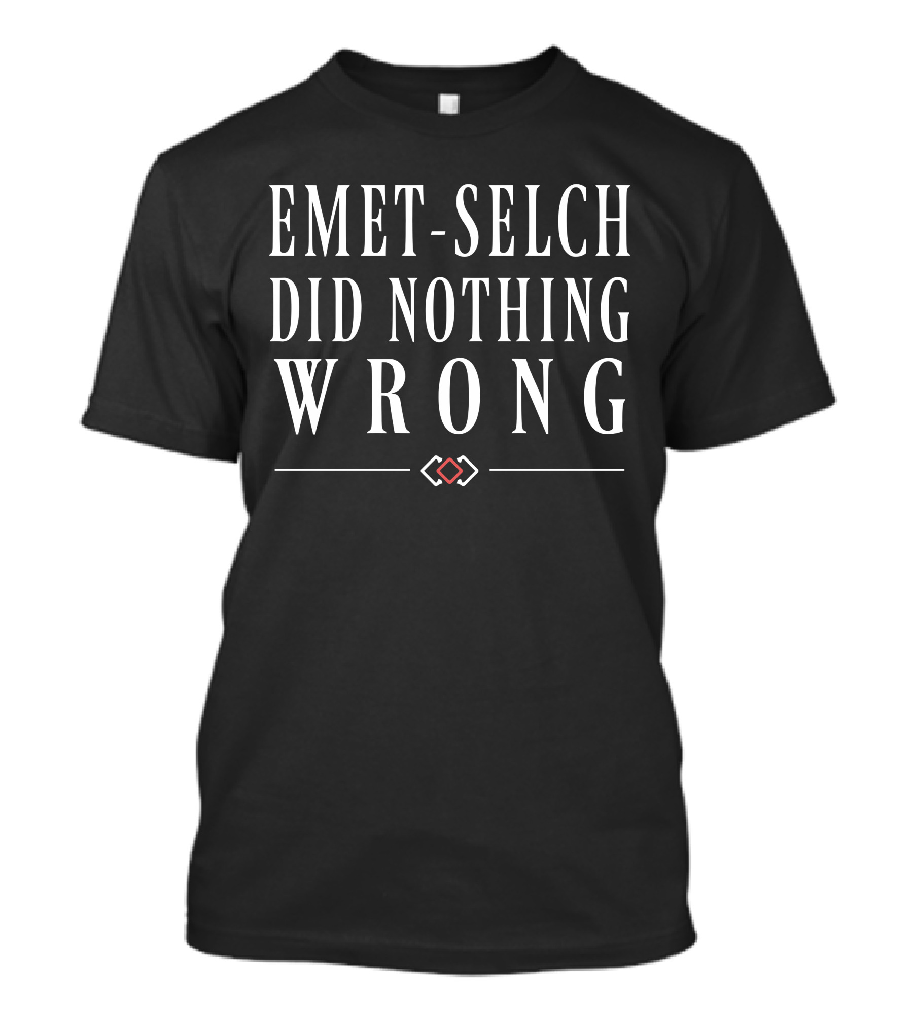 Emet-Selch Did Nothing Wrong Iconic T-Shirt