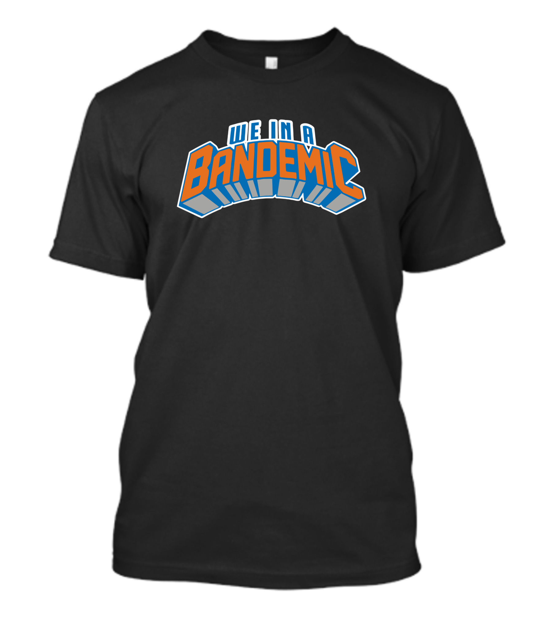 We In A Bandemic Sockjig Shop NBA Jam T-Shirt