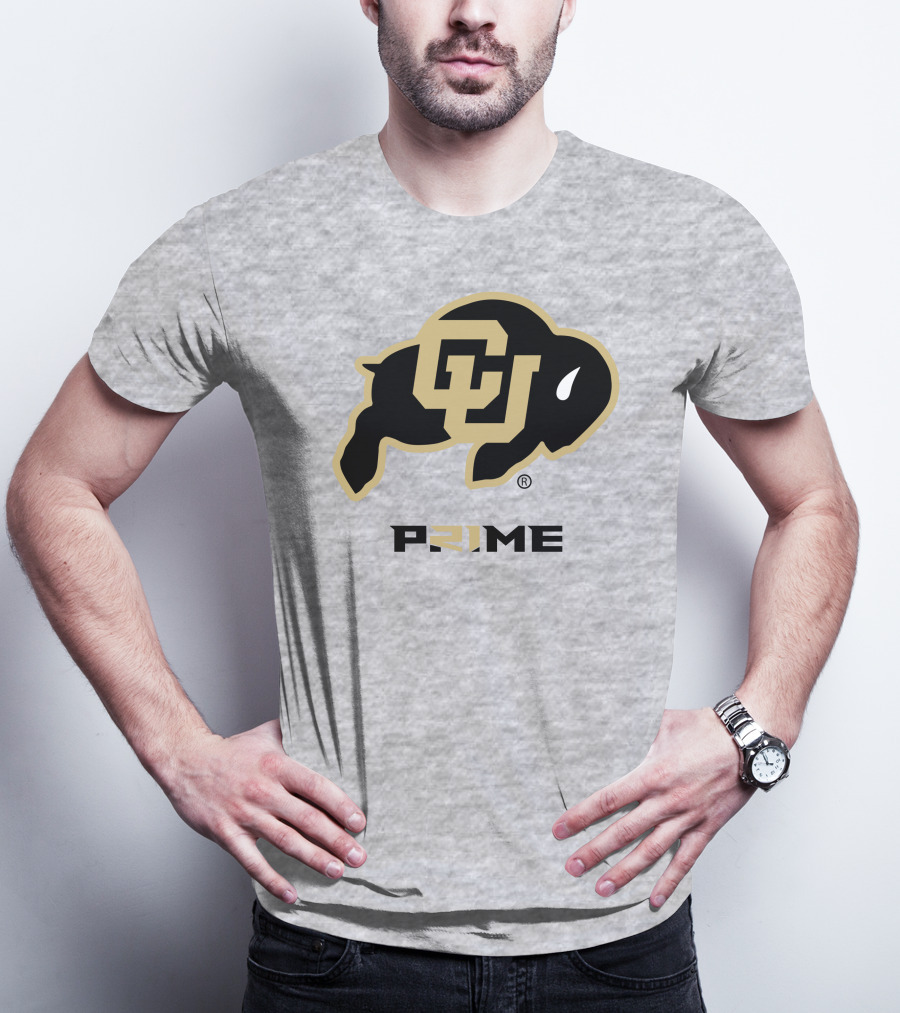 CU Buffs Football Coach Prime T-Shirt