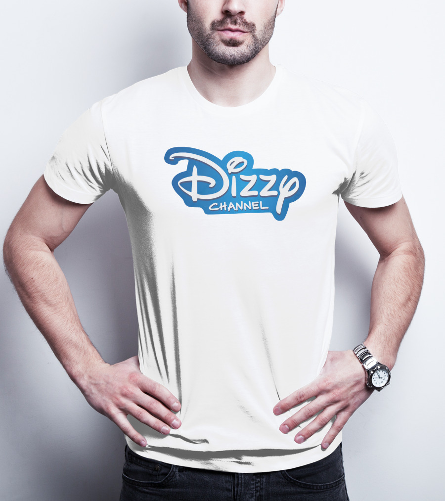 Dizzydyl Dizzy Channel T-Shirt