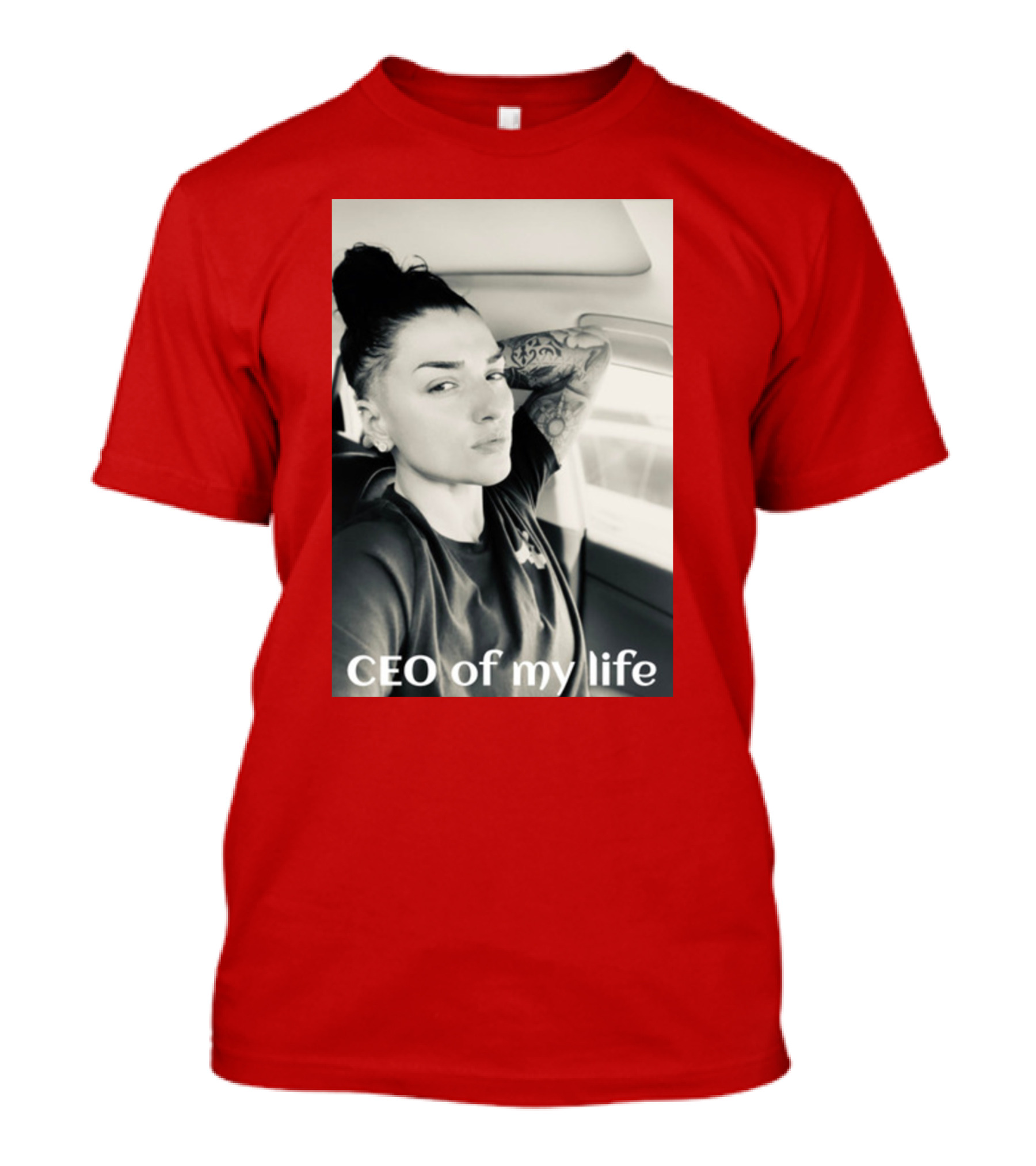 CEO Of My Life Ria Demiri T-Shirt
