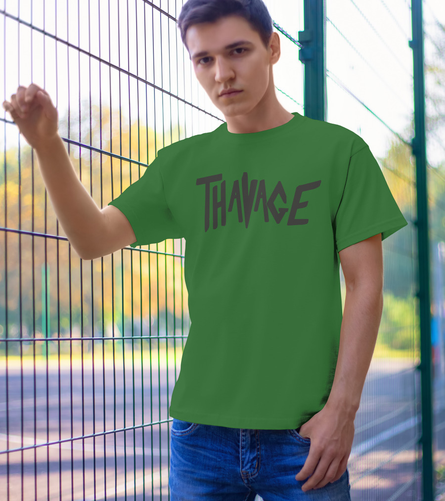 Thavage Chris Bumstead Merch T-Shirt