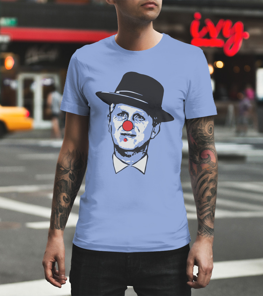 Rapaport Clown Nose Hat T-Shirt
