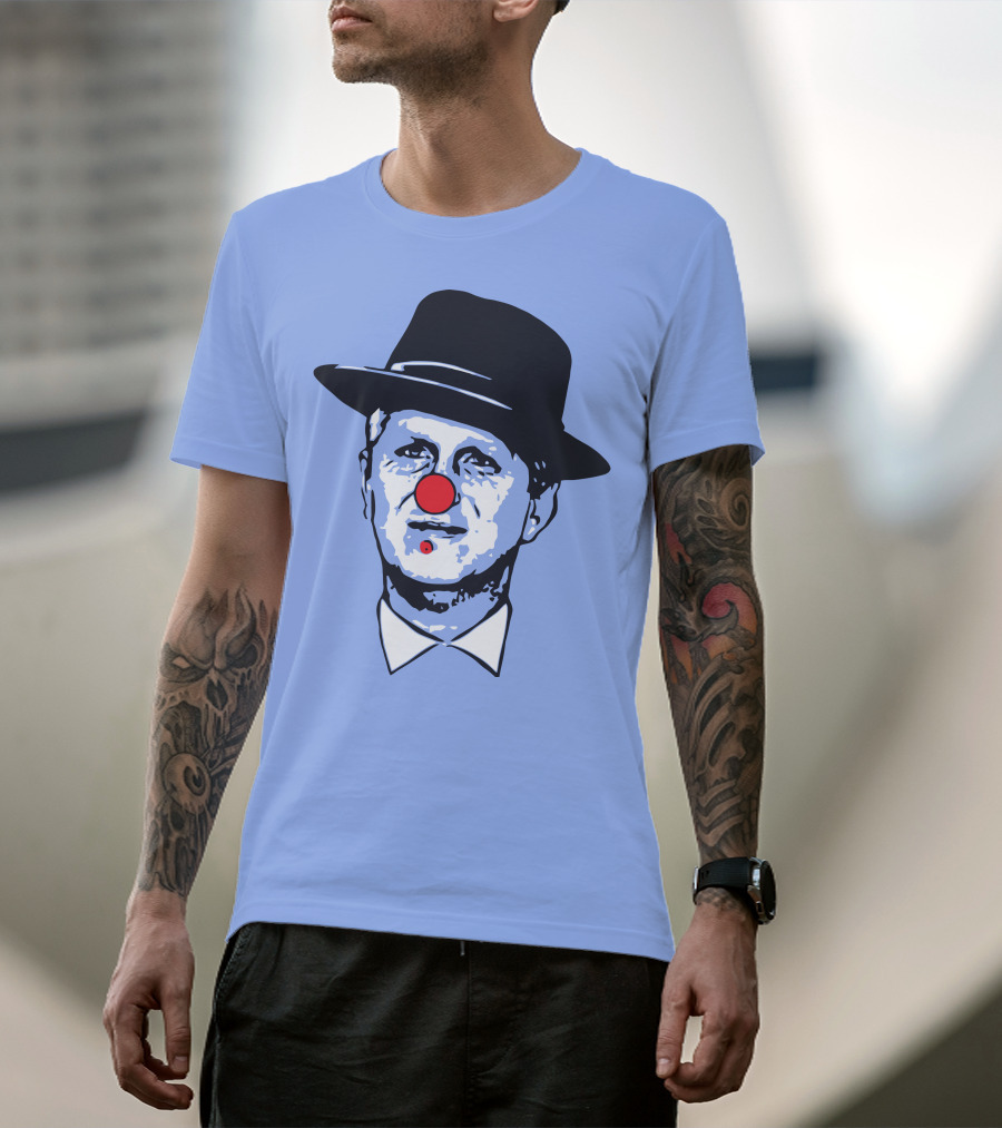 Rapaport Clown Nose Hat T-Shirt