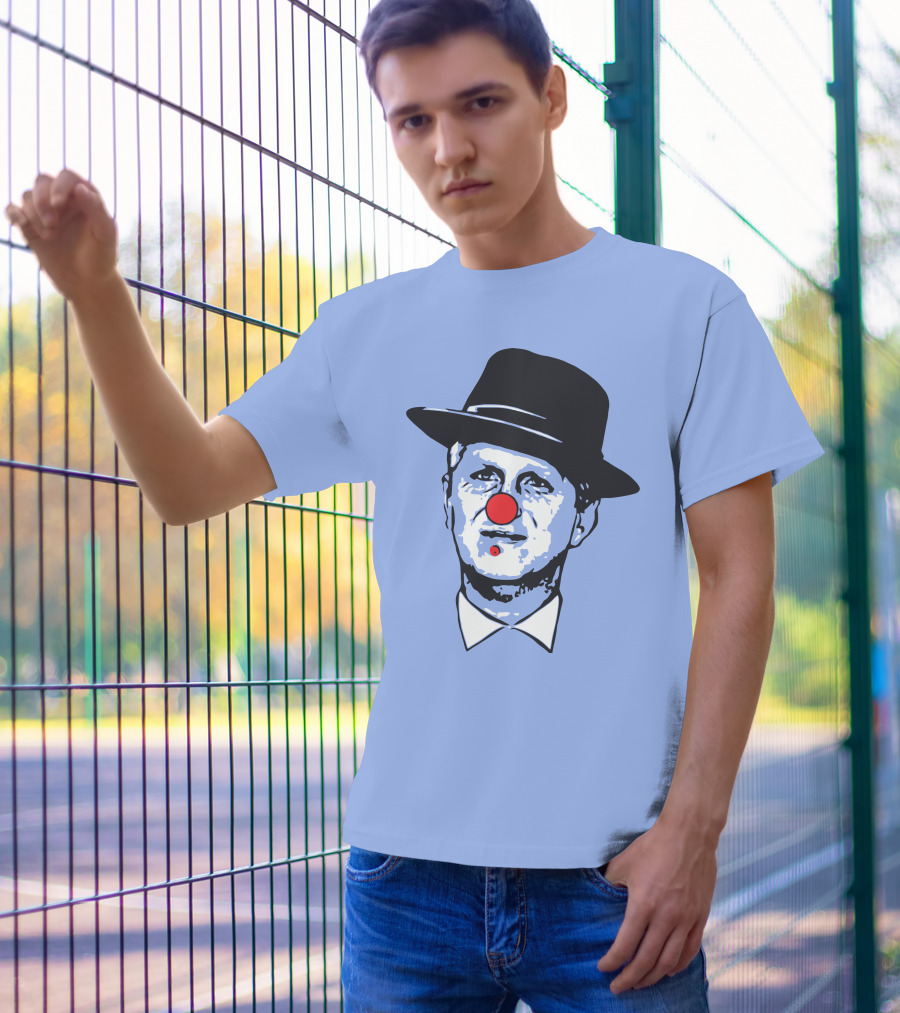 Rapaport Clown Nose Hat T-Shirt