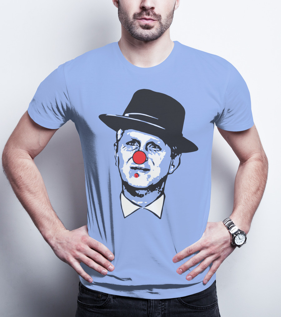Rapaport Clown Nose Hat T-Shirt