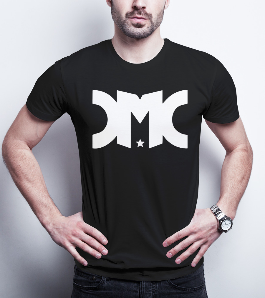 DMC Star Logo Demarcus Cousins Merchandise T-Shirt