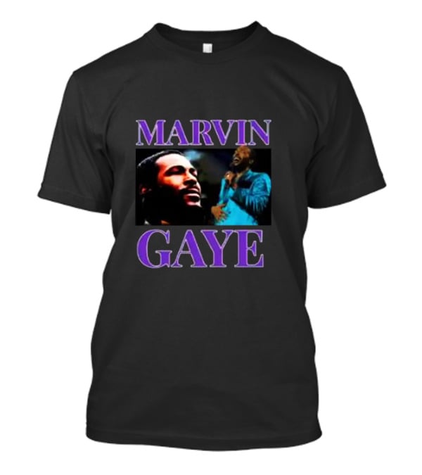 MARVIN GAYE T-Shirt