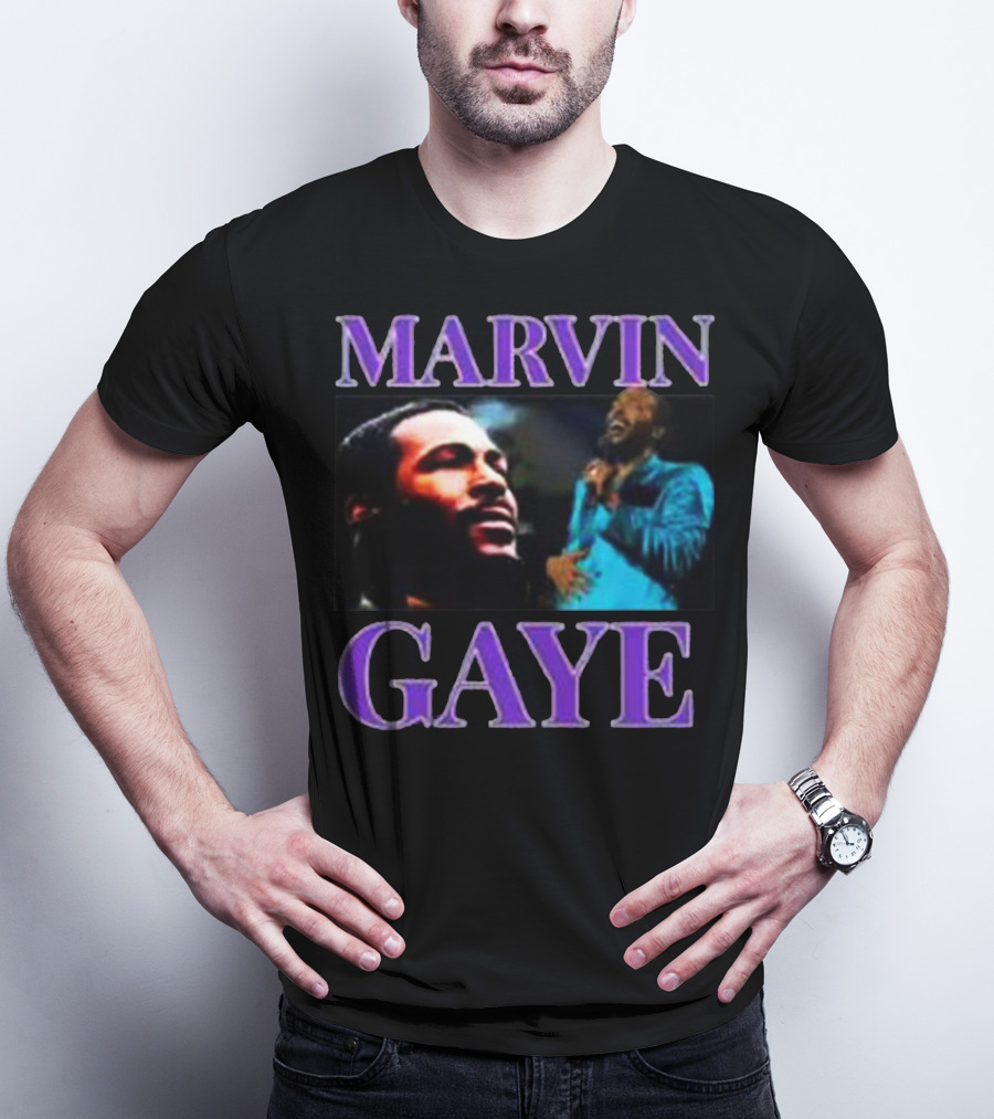 MARVIN GAYE T-Shirt