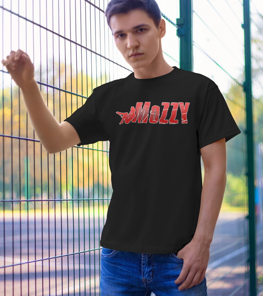 Mozzy Cargo Pants T-Shirt