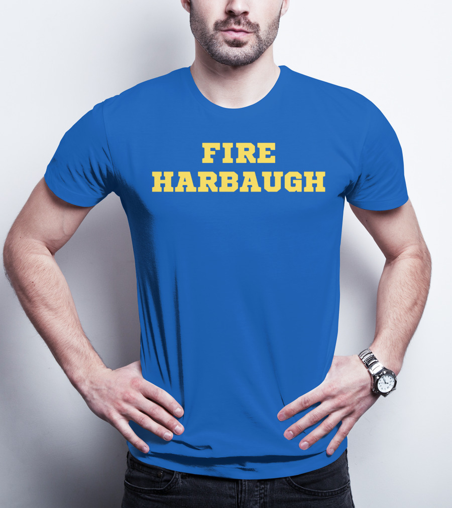 FIRE HARBAUGH T-Shirt