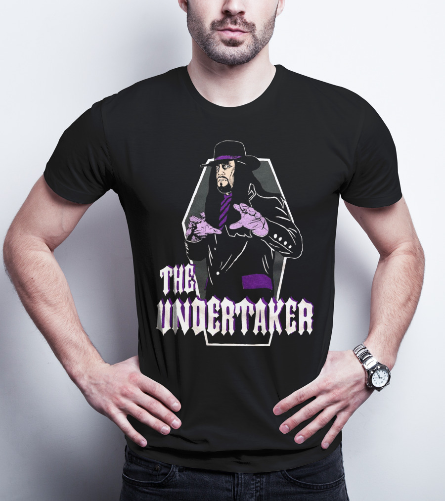 THE UNDERTAKER T-Shirt