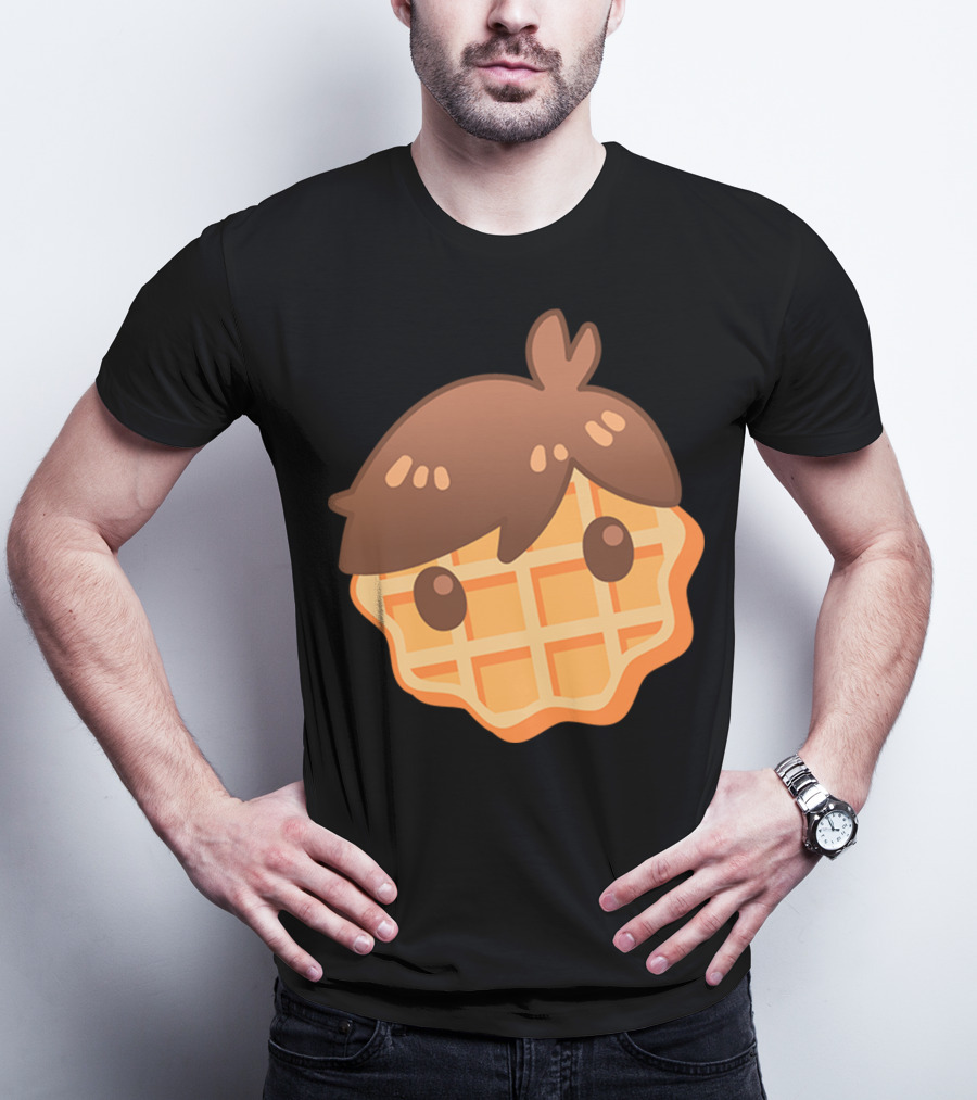Grian Waffle Face Merch Shop T-Shirt