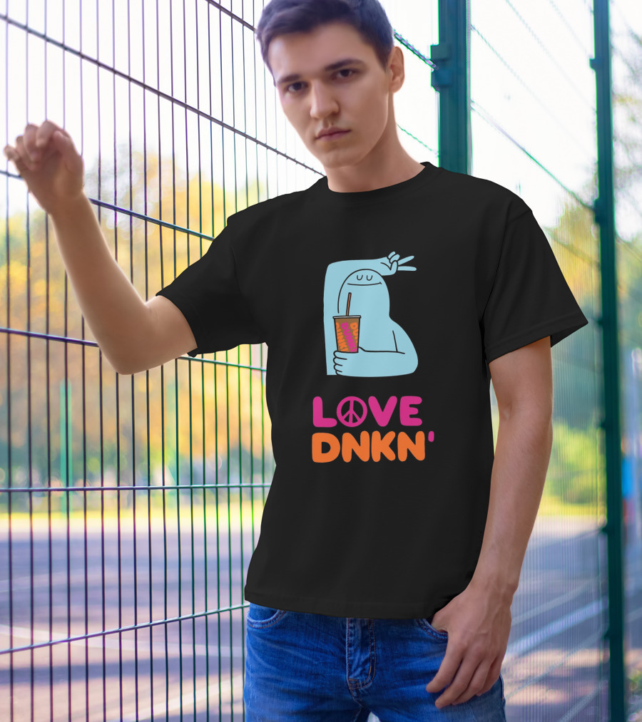 LOVE DNKN' T-Shirt