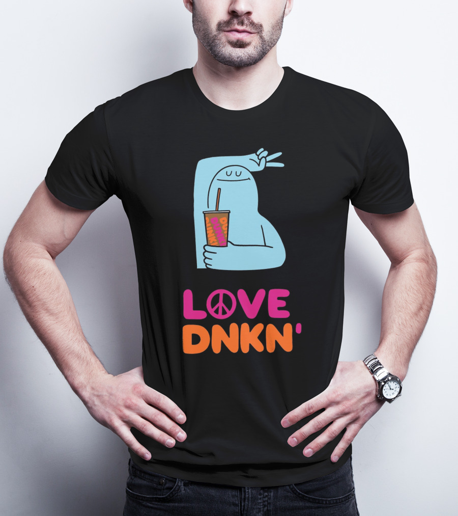 LOVE DNKN' T-Shirt