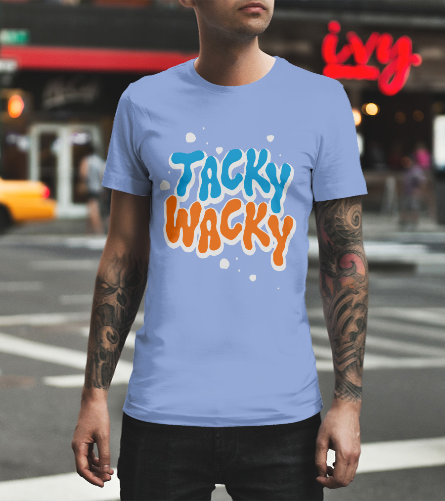 Tacky Wacky Merch Tiko T-Shirt