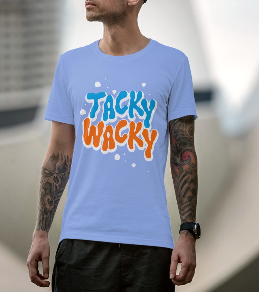 Tacky Wacky Merch Tiko T-Shirt