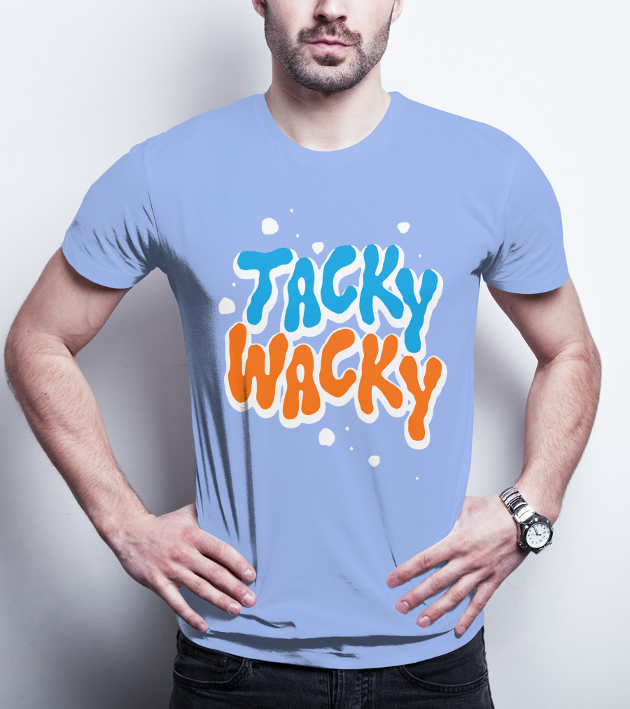 Tacky Wacky Merch Tiko T-Shirt