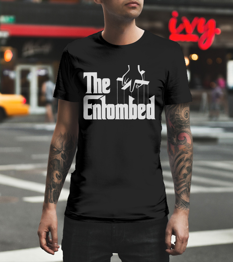 The Entombed Puppet T-Shirt