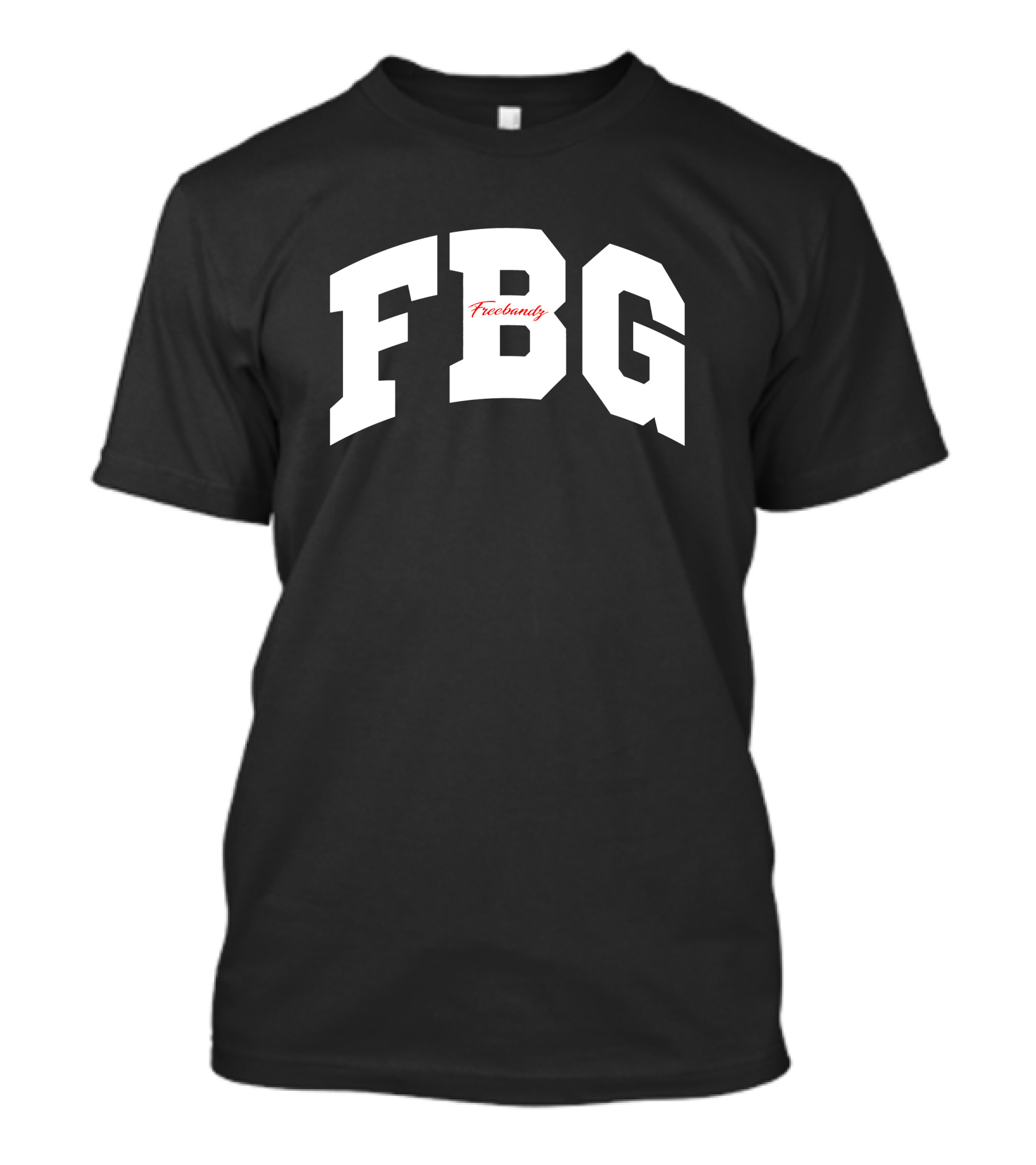 FBG Freebandz Merchandise Collection T-Shirt