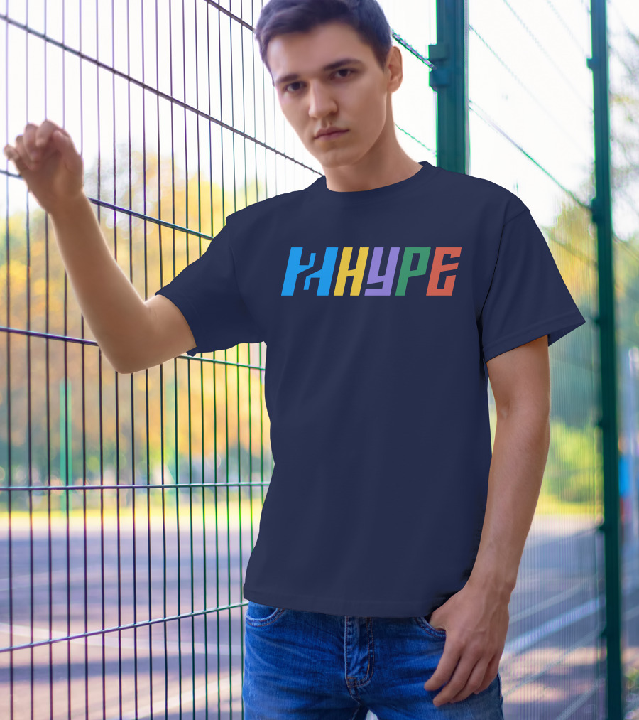 2HYPE Multicolor T-Shirt