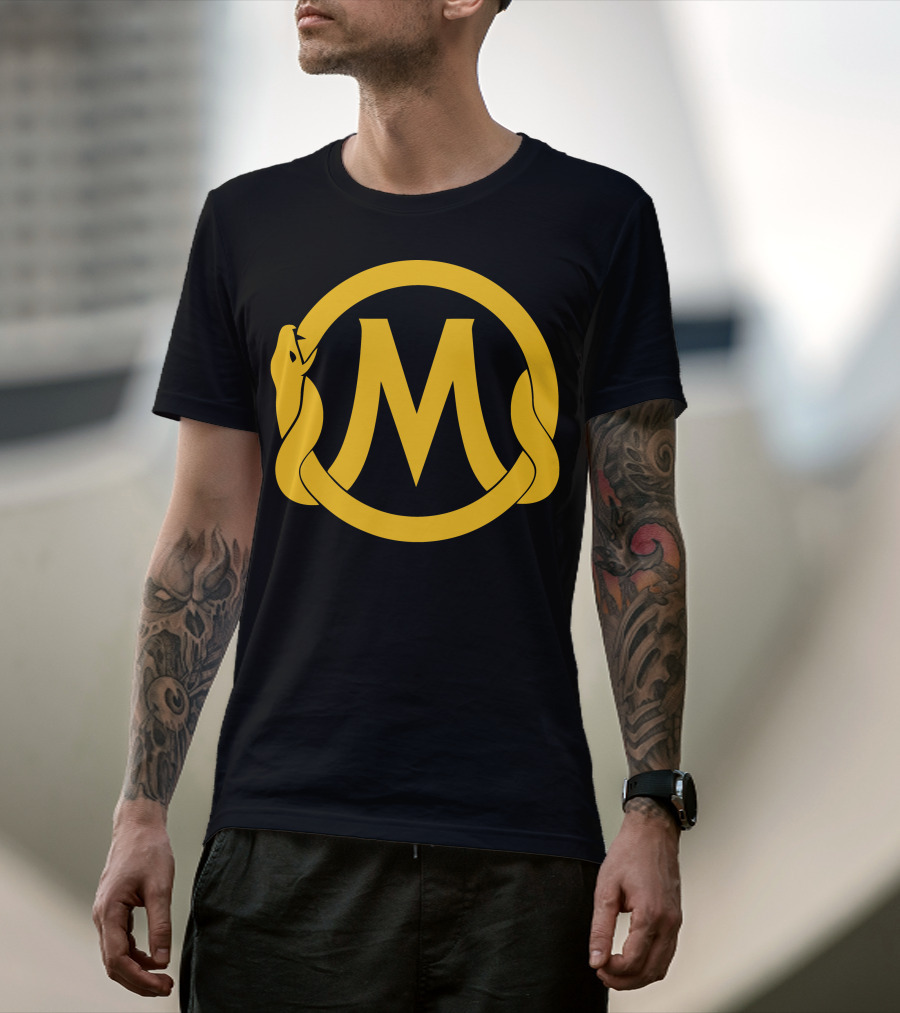 Mamba Ouroboros M T-Shirt