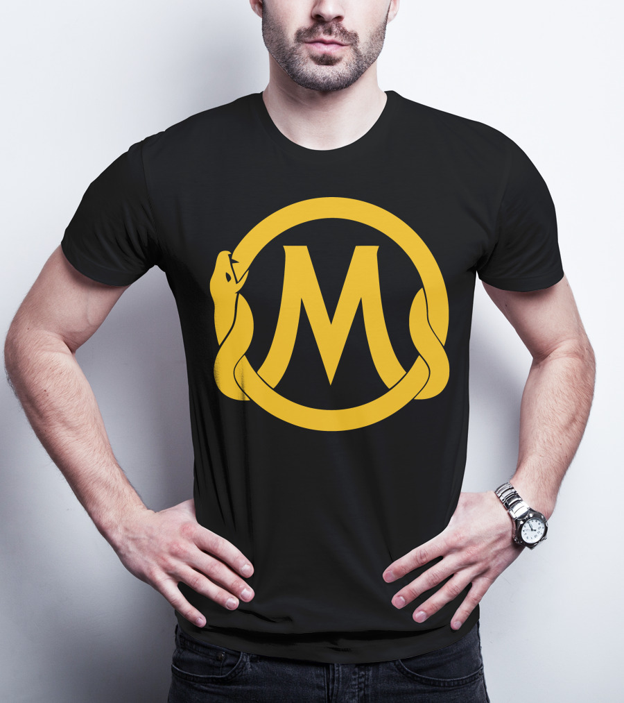 Mamba Ouroboros M T-Shirt
