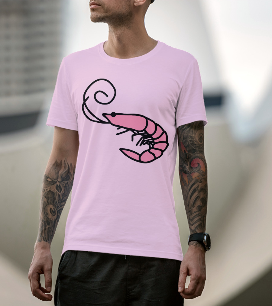 Kero Kero Bonito Shrimp T-Shirt
