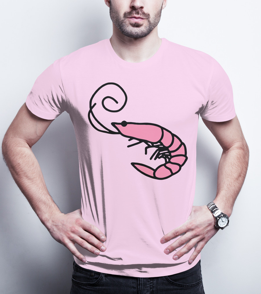 Kero Kero Bonito Shrimp T-Shirt