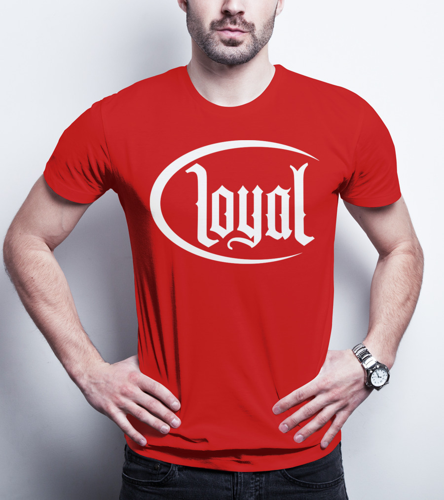 Loyal Kontra K Merch T-Shirt