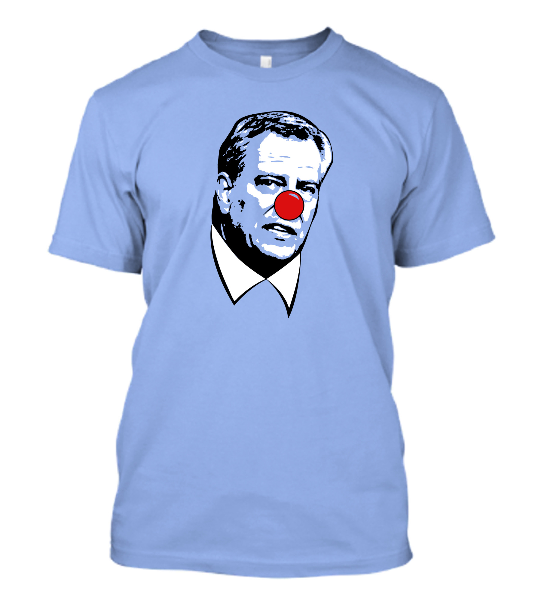 Merch Store Bdb Clown Red Nose T-Shirt