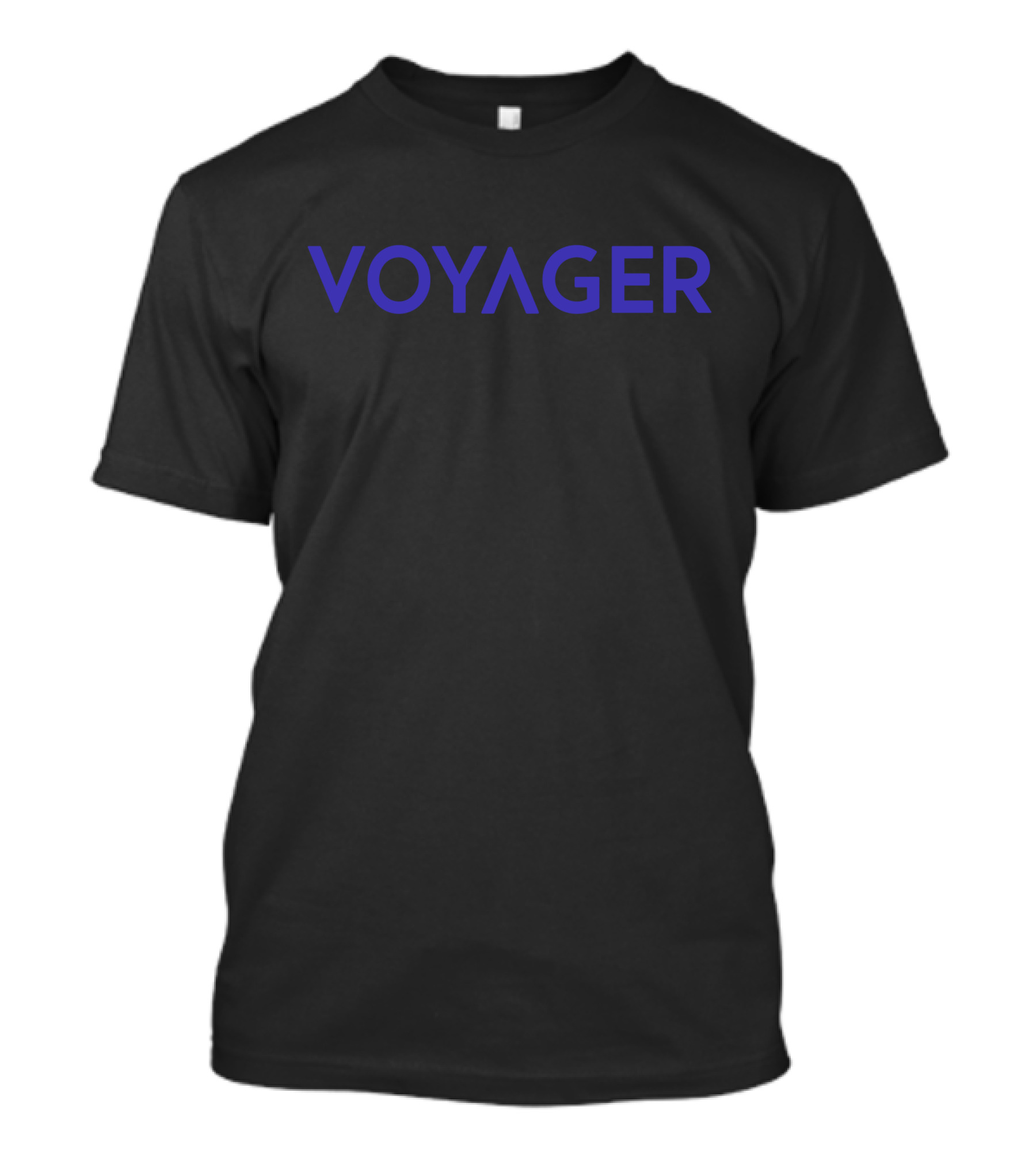 Voyager Crypto Stephen Ehrlich Mike Tha Investor T-Shirt