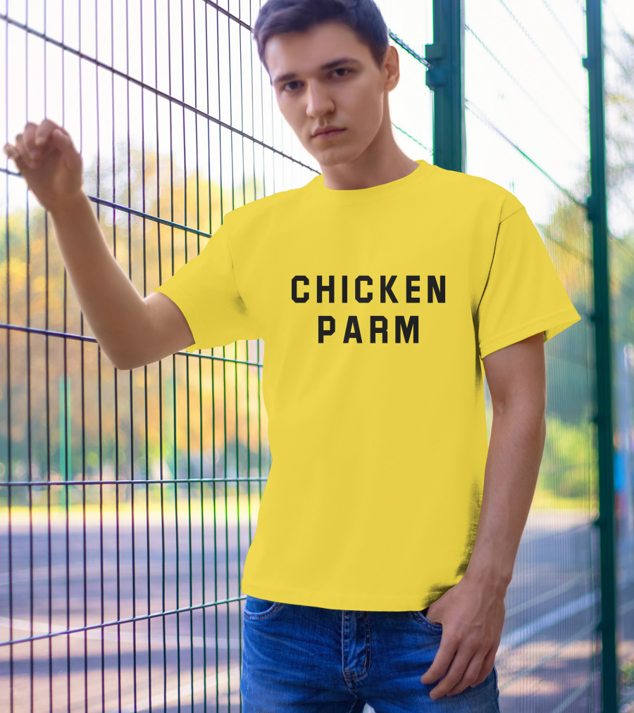 Chicken Parm Laura Bailey T-Shirt