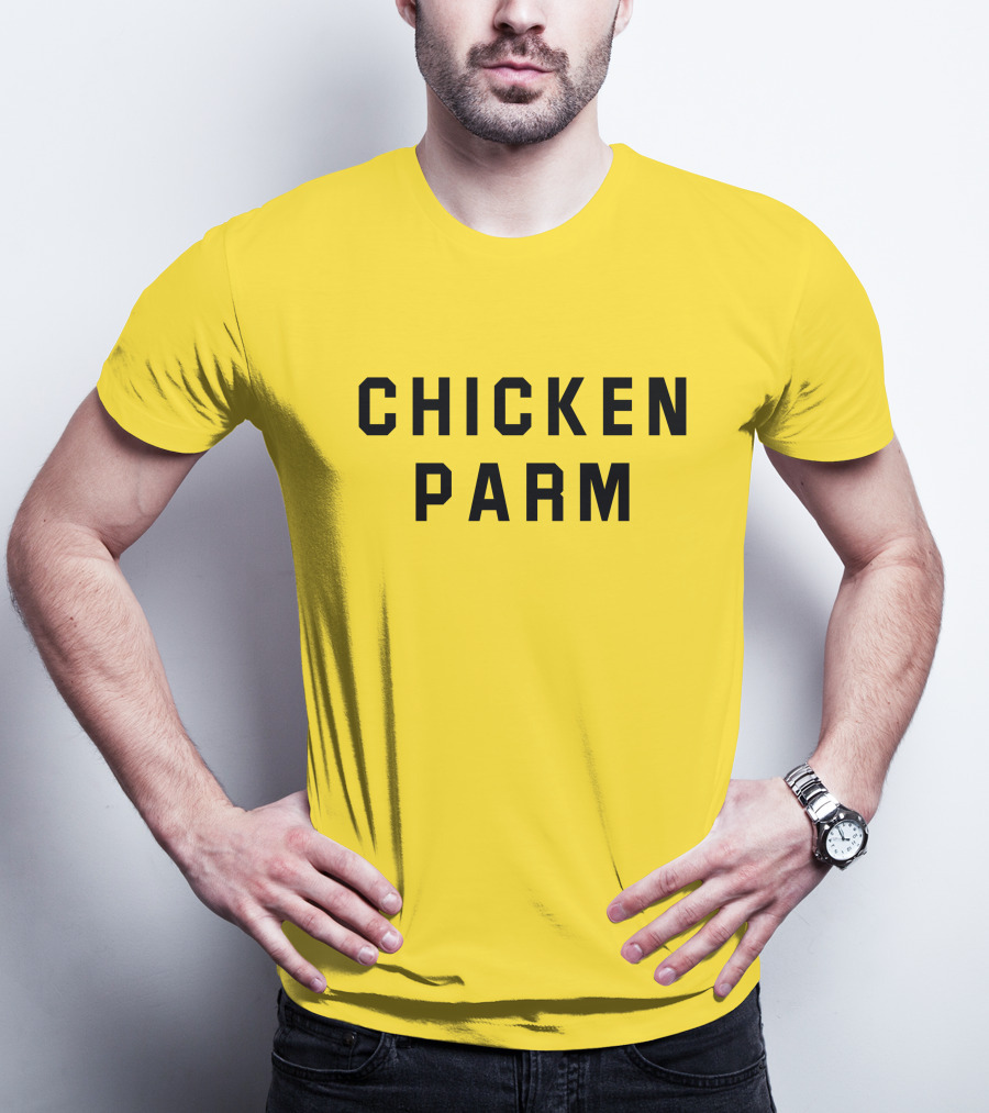 Chicken Parm Laura Bailey T-Shirt