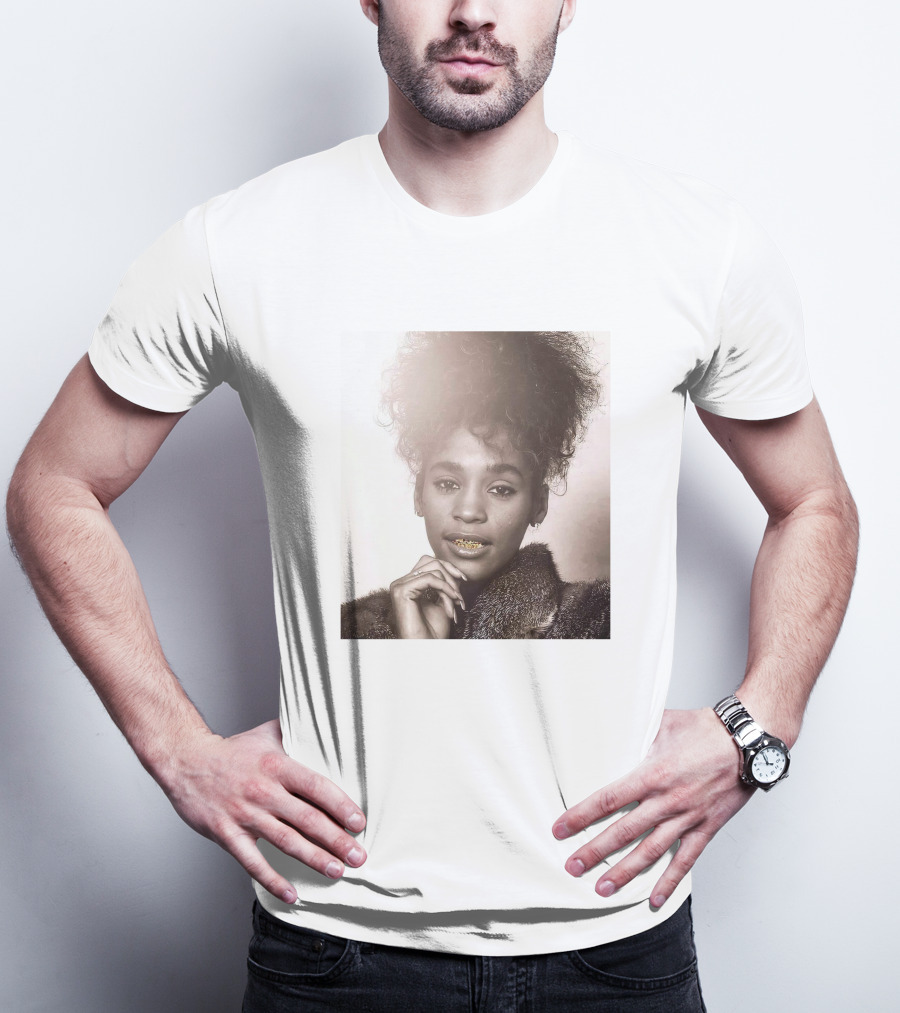 The Gold Standard Whitney Chris Theelovebelow Iconic T-Shirt