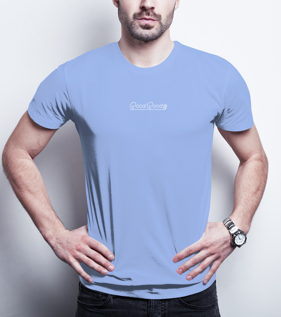 Good Good Golf Merch Good Blue Golf Ball T-Shirt