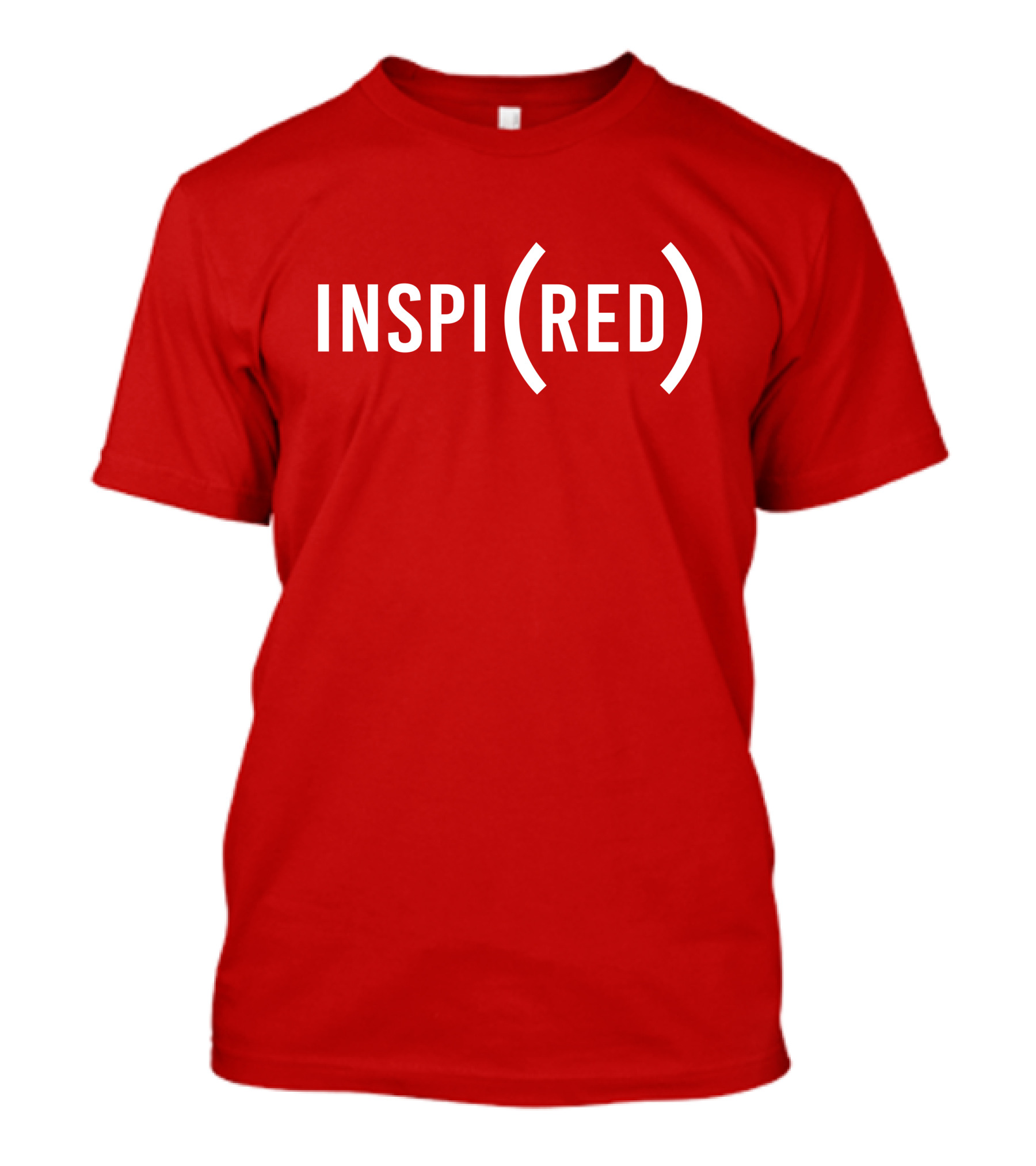 INSP(RED) Lynn Elizabeth Mrkvicka T-Shirt
