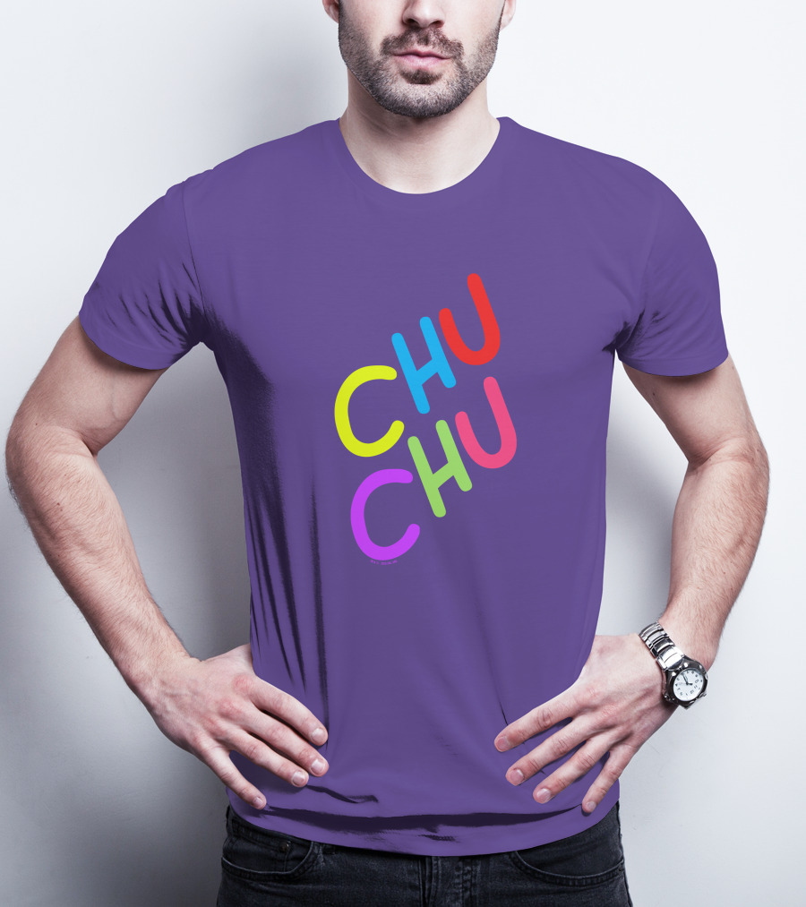 Star Trek Merch Chu Chu Colorful Tyler Habiger T-Shirt