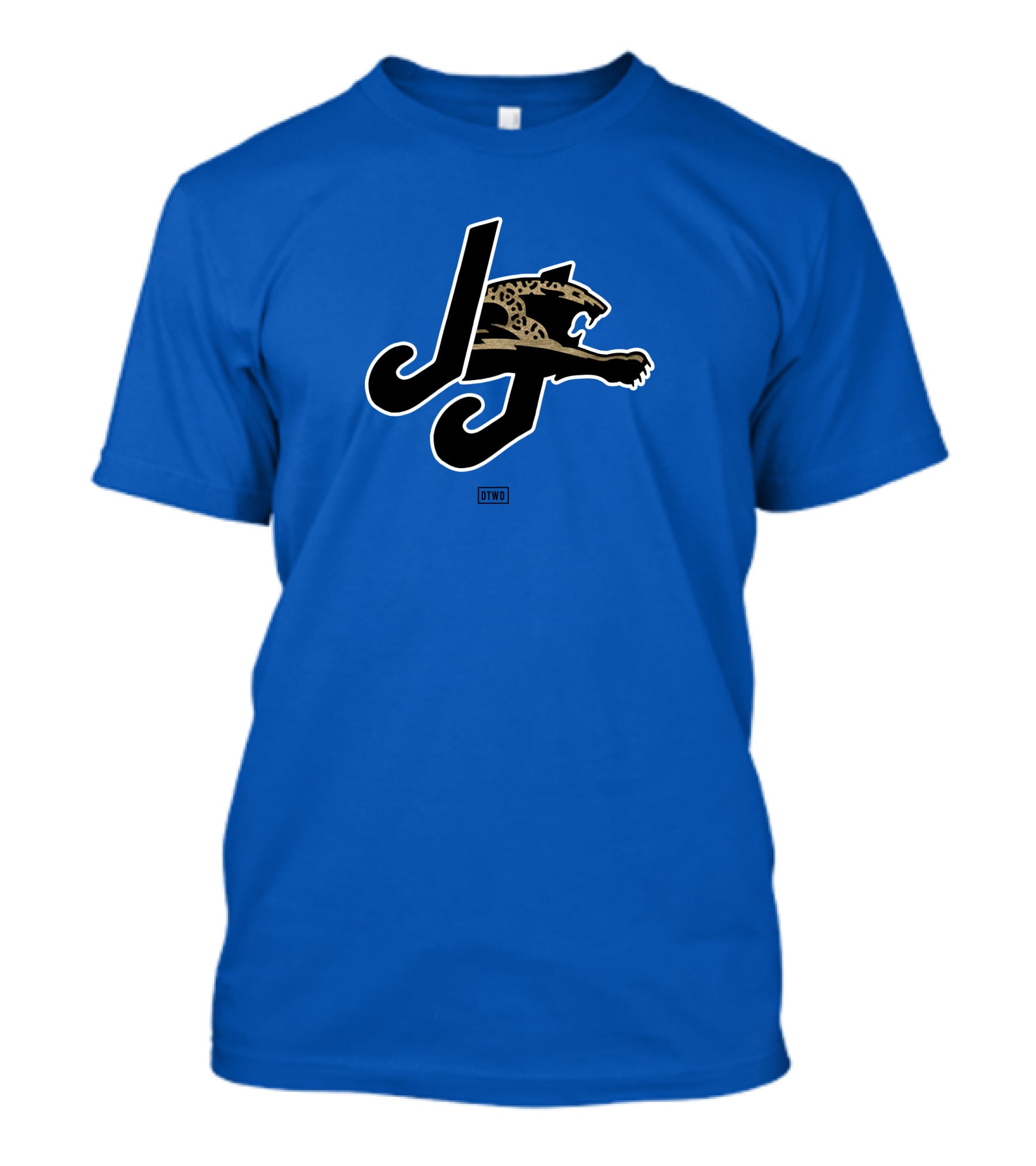 Dtwdshop Let's Go Jjs Madebytim Jaguars T-Shirt